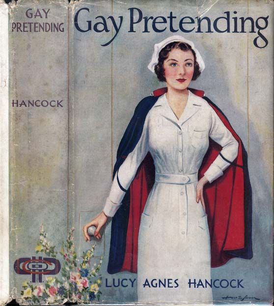 Lucy Agnes Hancock (1877-1952) – Romance Fiction Has a History